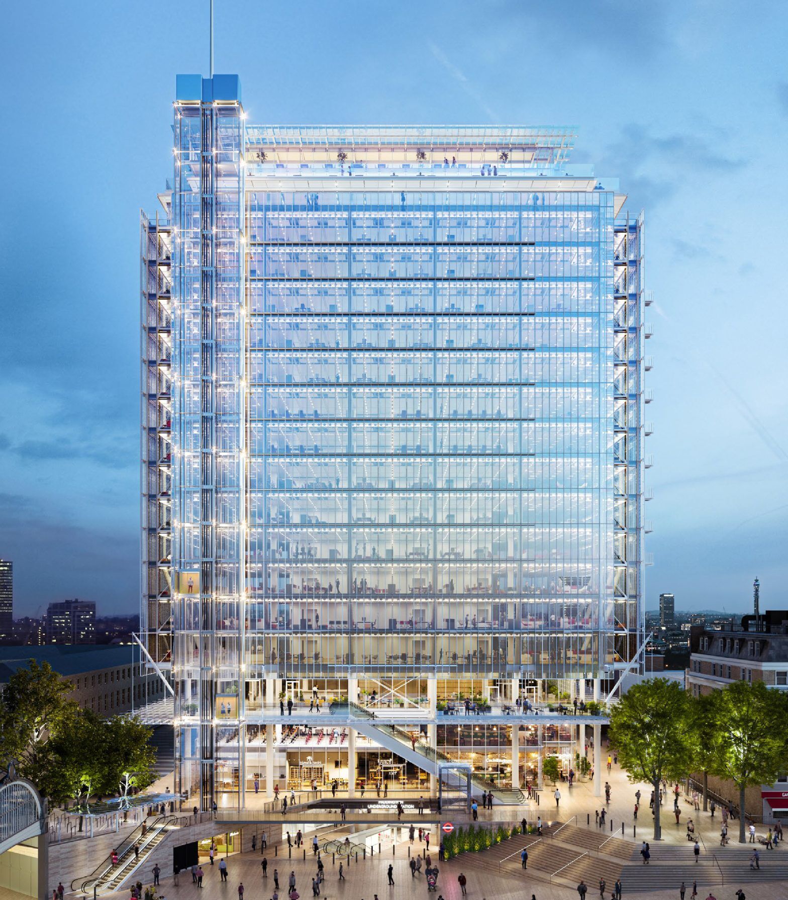 Introducing the Iconic CÉ LA VI to London's Paddington - ADMO Lifestyle